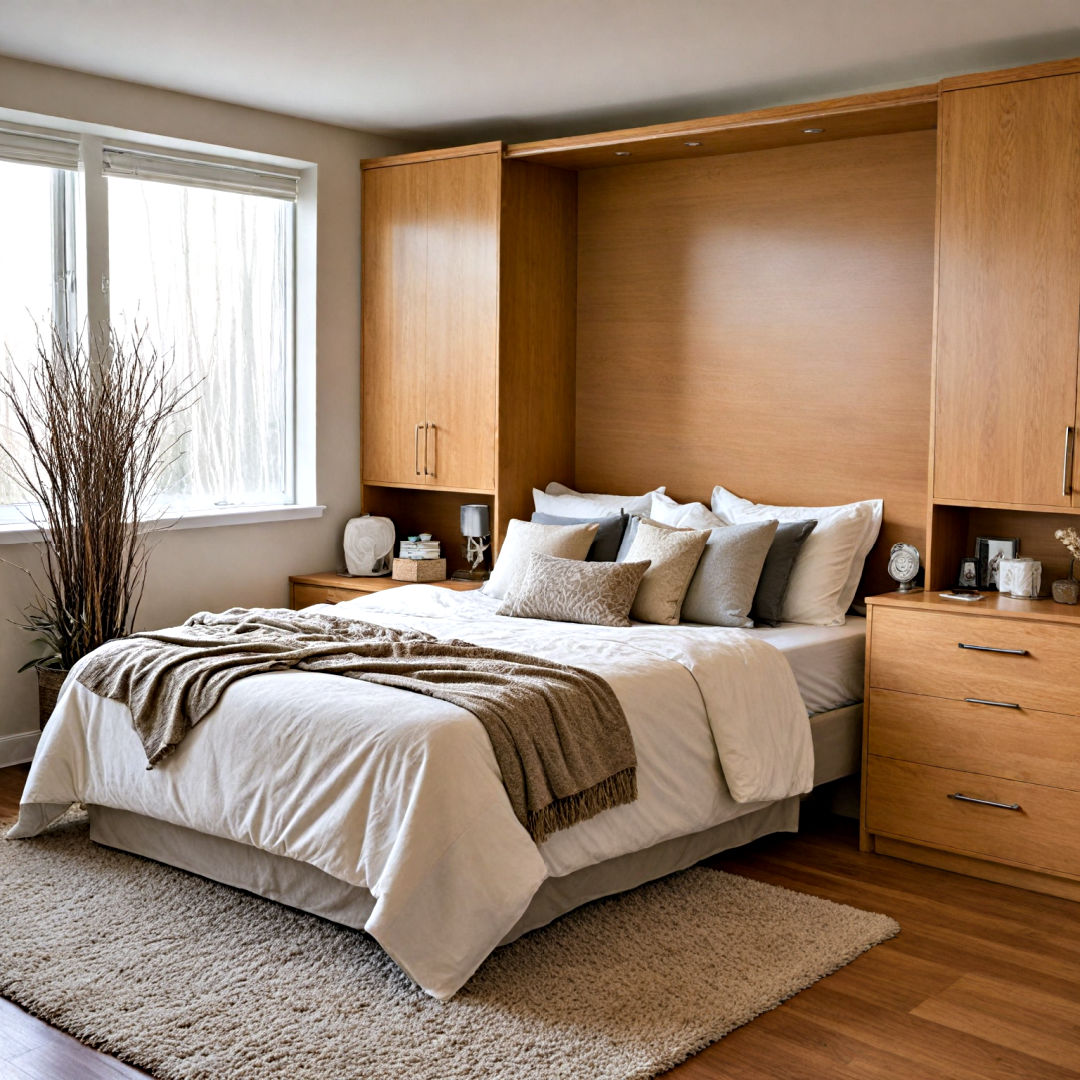 20 Corner Bed Ideas To Build Your Dream Cozy Nook