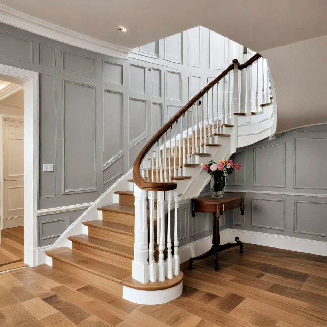 25 Staircase Wall Ideas to Liven Up Your Space