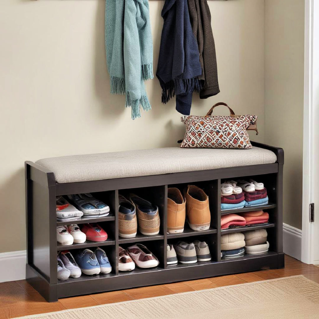 20 Hallway Storage Ideas for Effortless Organization