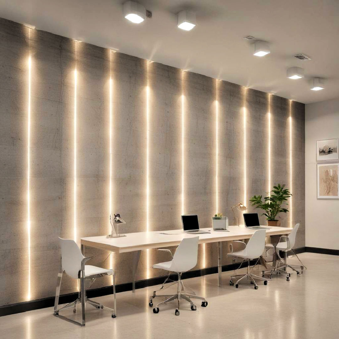 20 Office Accent Wall Ideas for a Professional Look