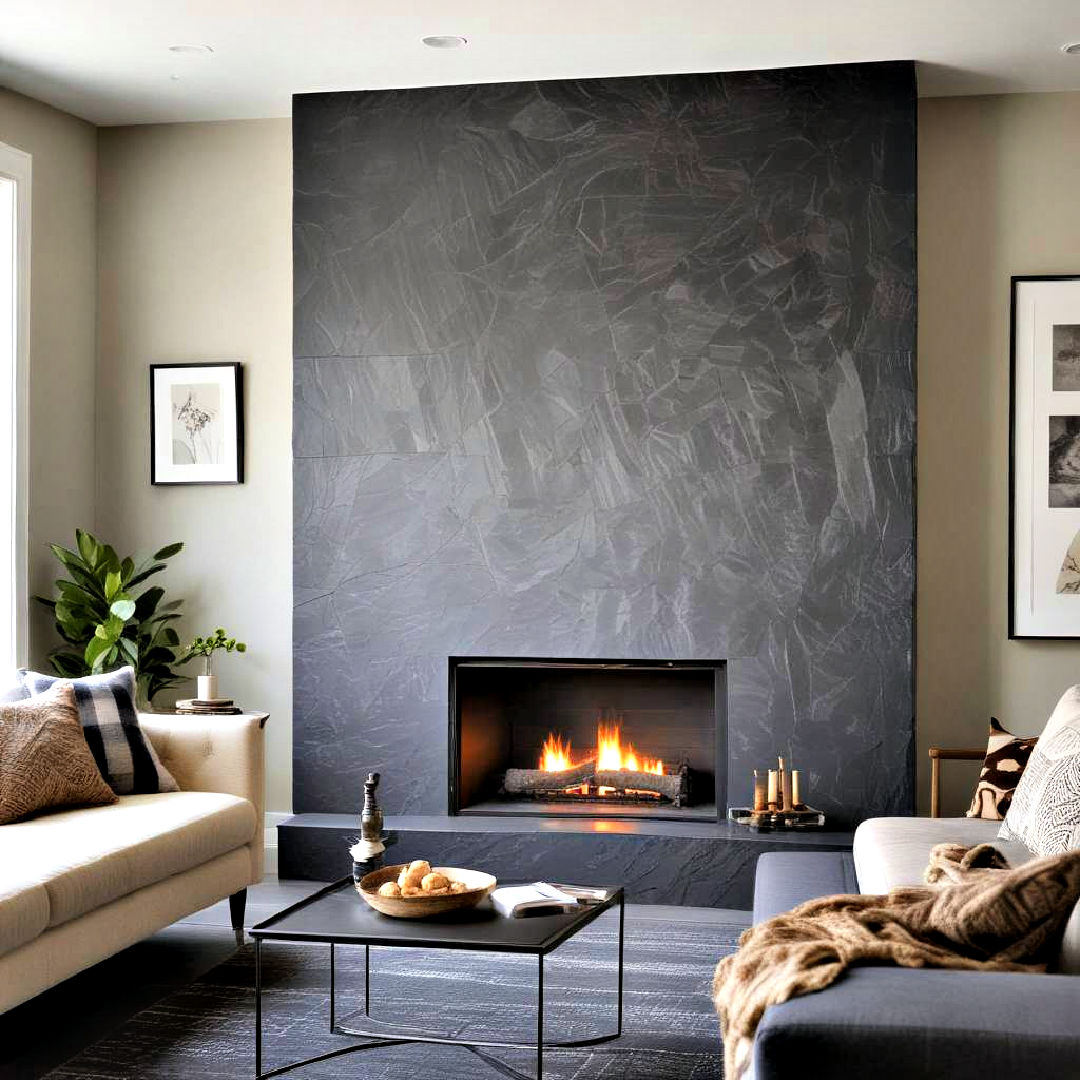 25 Black Fireplace Ideas for a Sophisticated Look