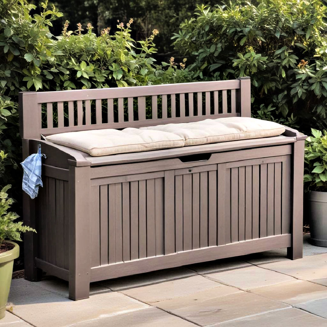 15 Garbage Can Storage Ideas for Every Home