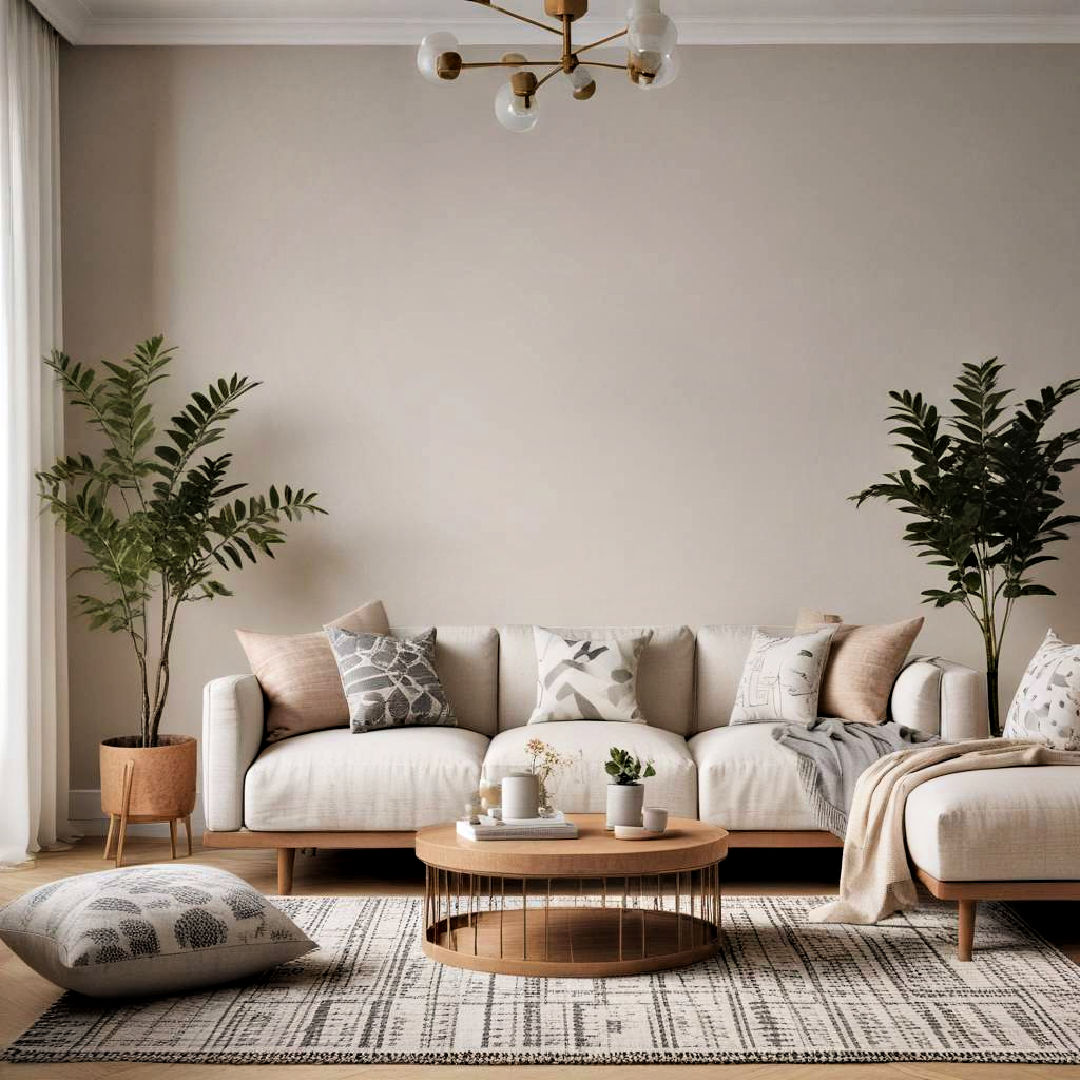 30 Japandi Living Rooms for a Minimalist Zen Ambiance