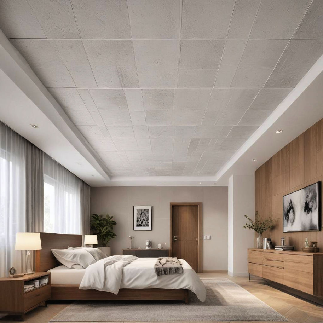 25 Bedroom Ceiling Ideas for a Luxurious Touch