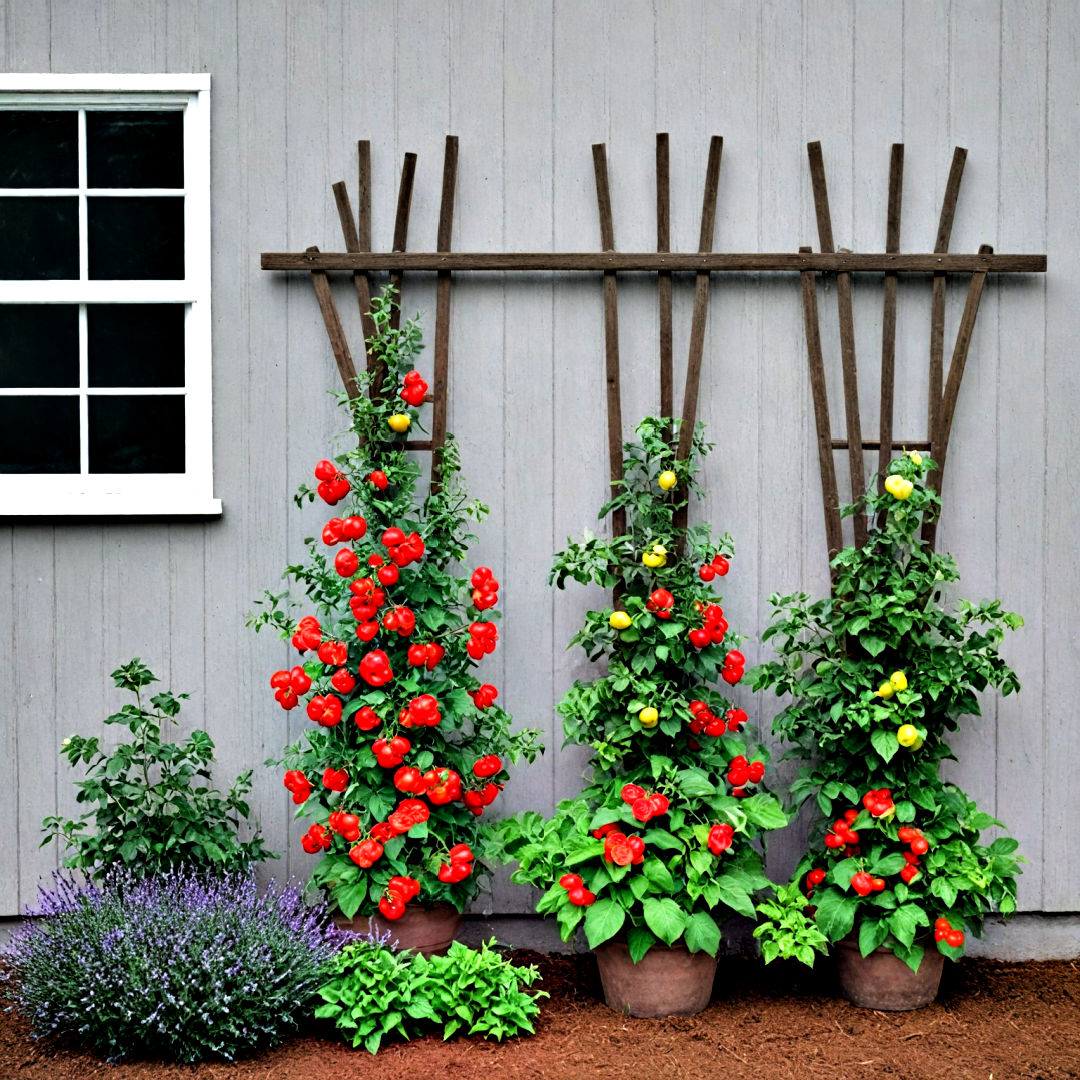 25 Tomato Trellis Ideas to Maximize Your Garden Yield