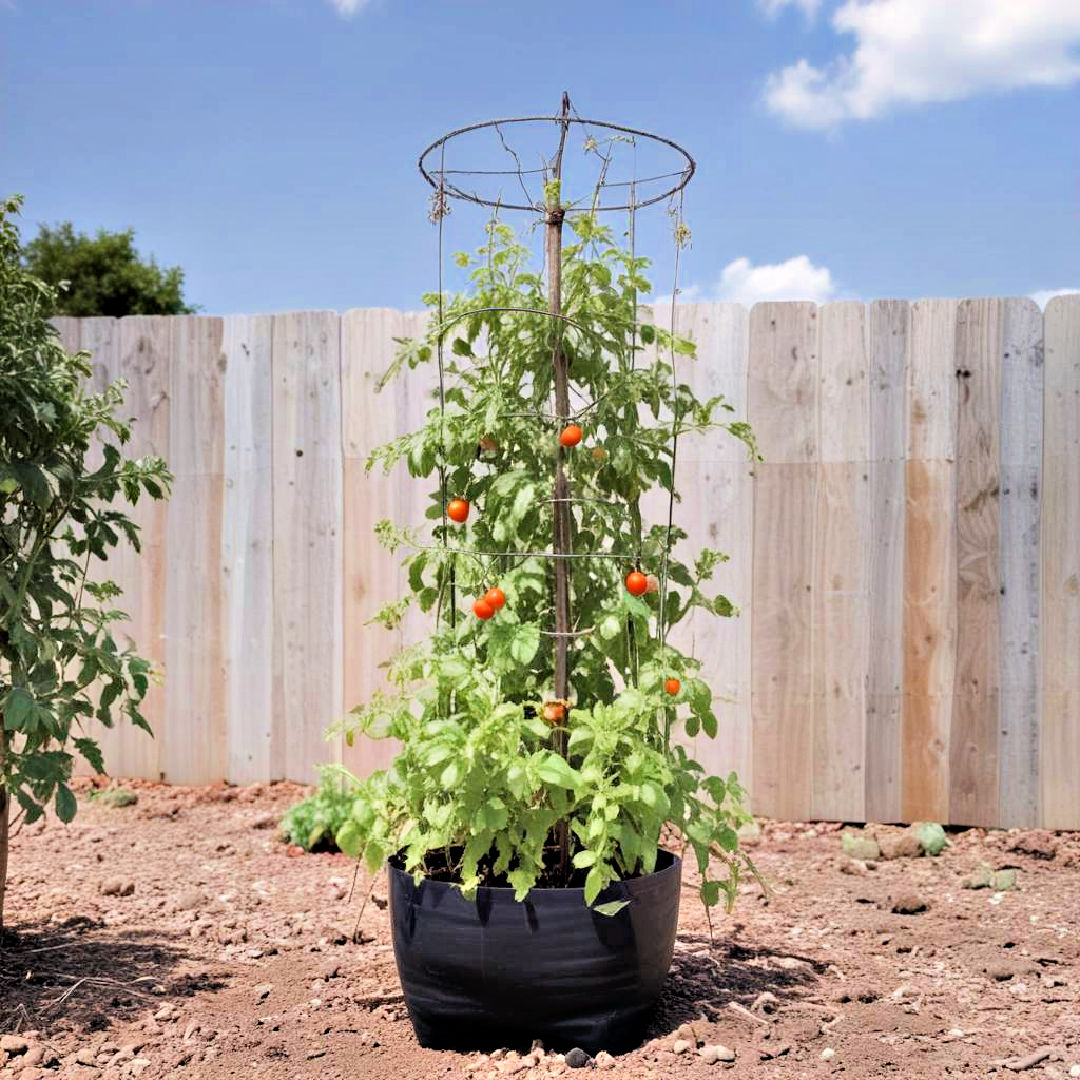 25 Tomato Trellis Ideas to Maximize Your Garden Yield