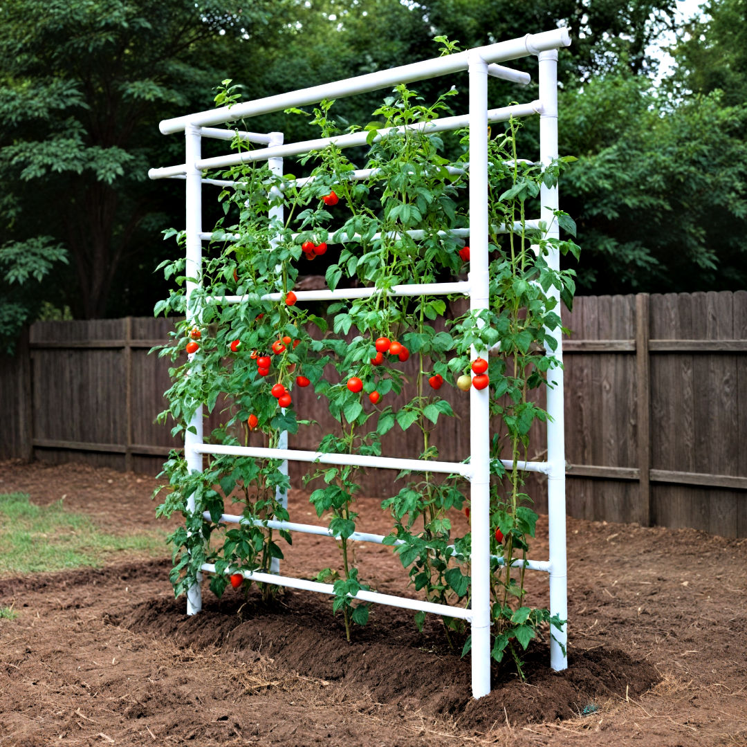 25 Tomato Trellis Ideas to Maximize Your Garden Yield