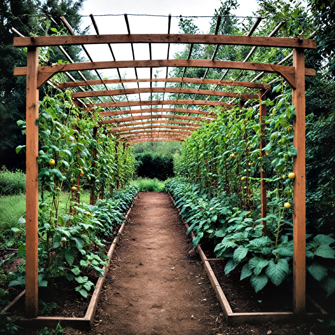 25 Tomato Trellis Ideas to Maximize Your Garden Yield