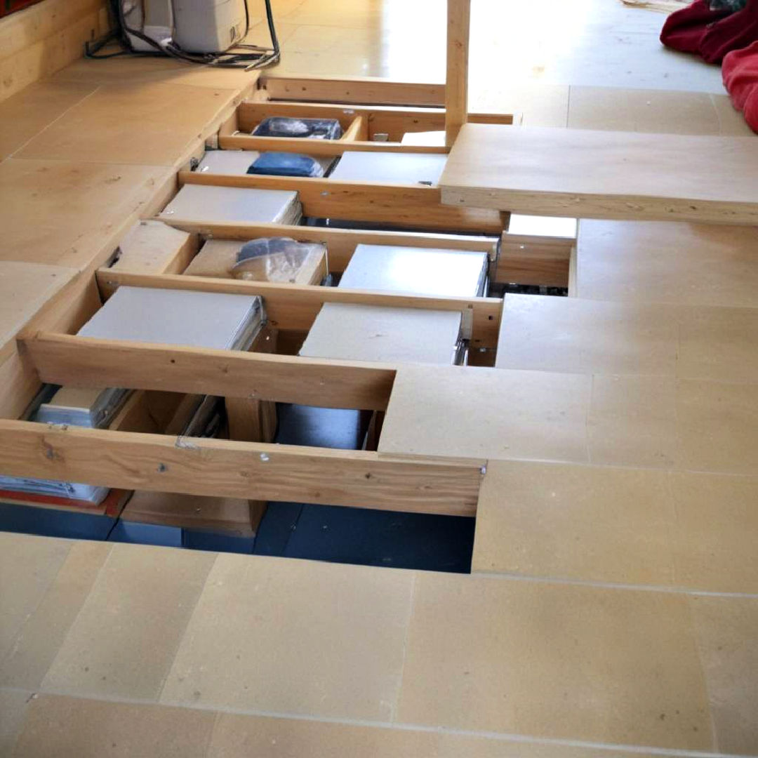 25 Basement Storage Ideas for Every Need