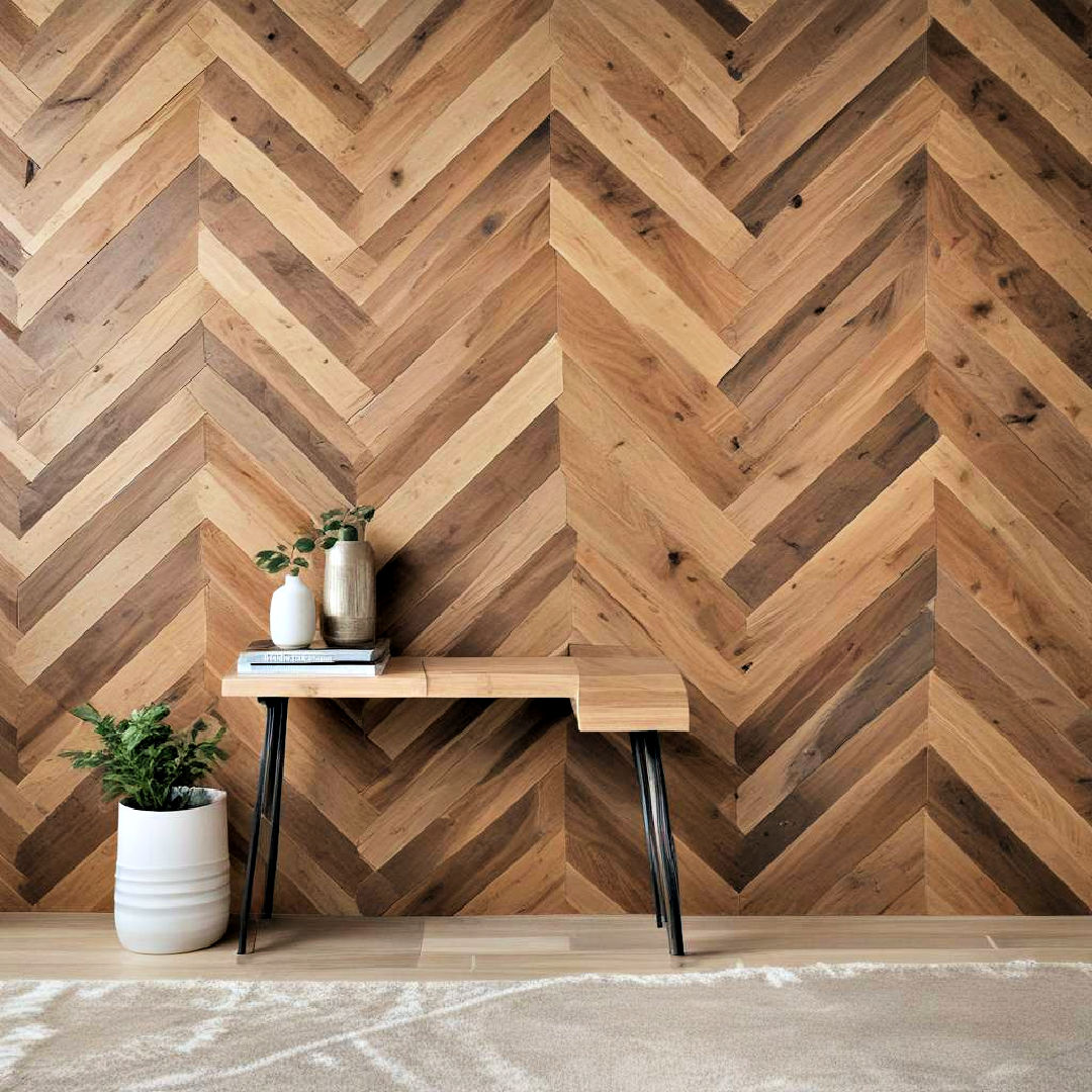 40 Wood Slat Accent Wall Ideas to Enhance Your Decor