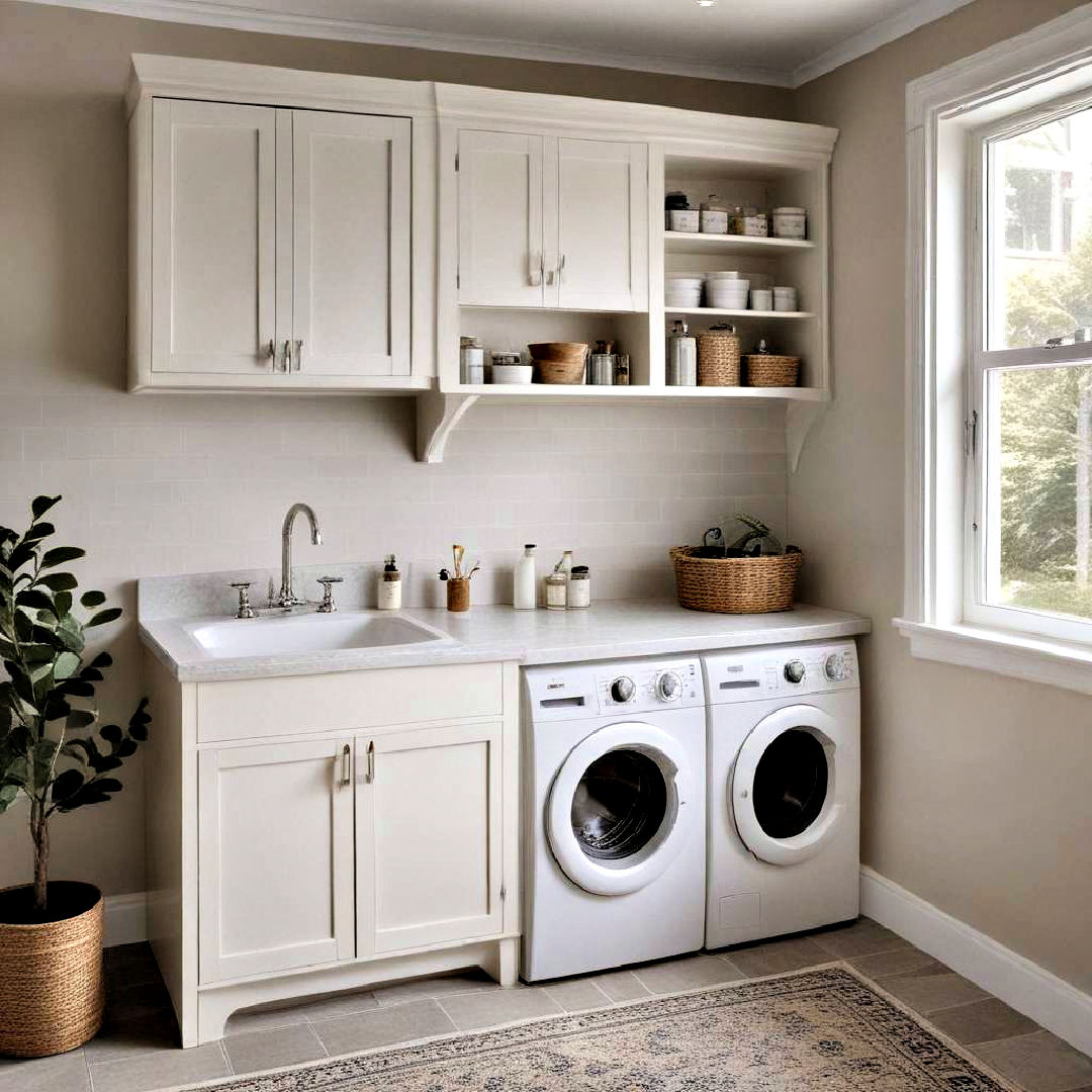 20 Laundry Room Sink Ideas for Seamless Washing