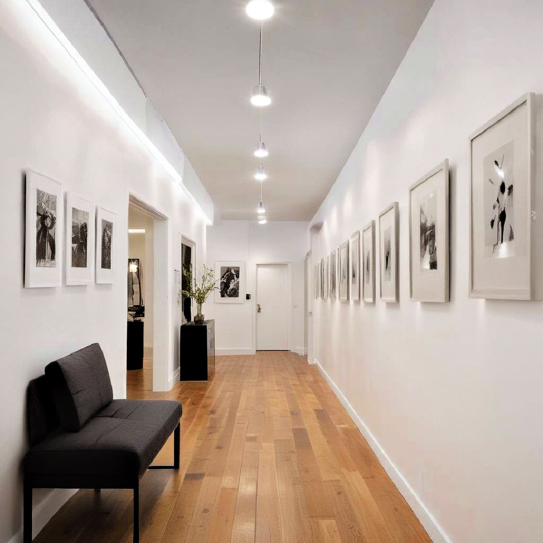 20 Hallway Lighting Ideas for A Welcoming Entrance