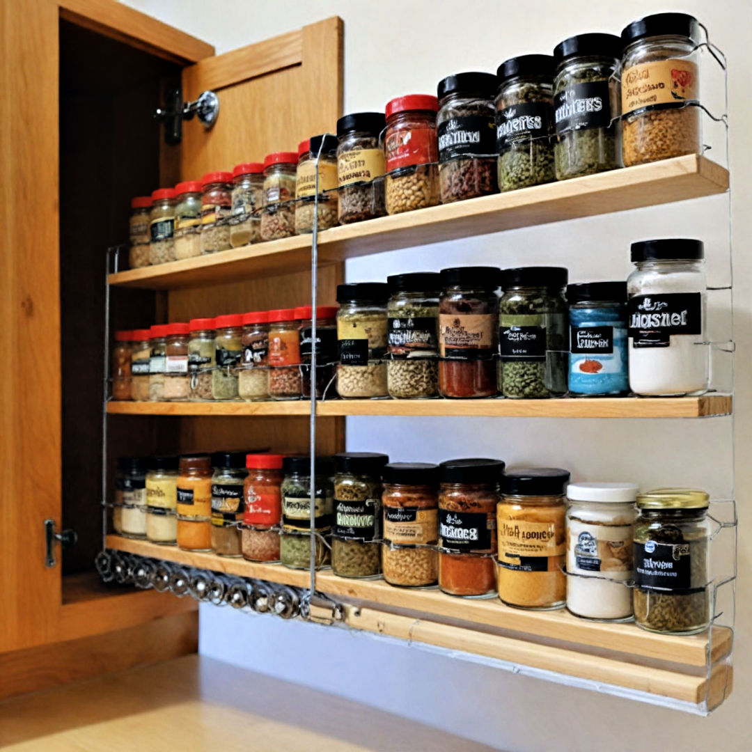 25 Cabinet Storage Ideas for Every Kitchen Need