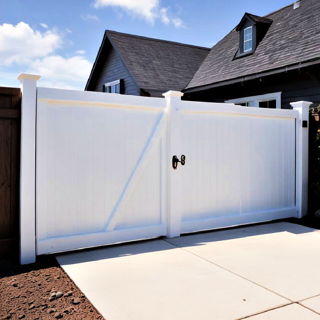 25 Front Gate Ideas to Make a Grand Entrance