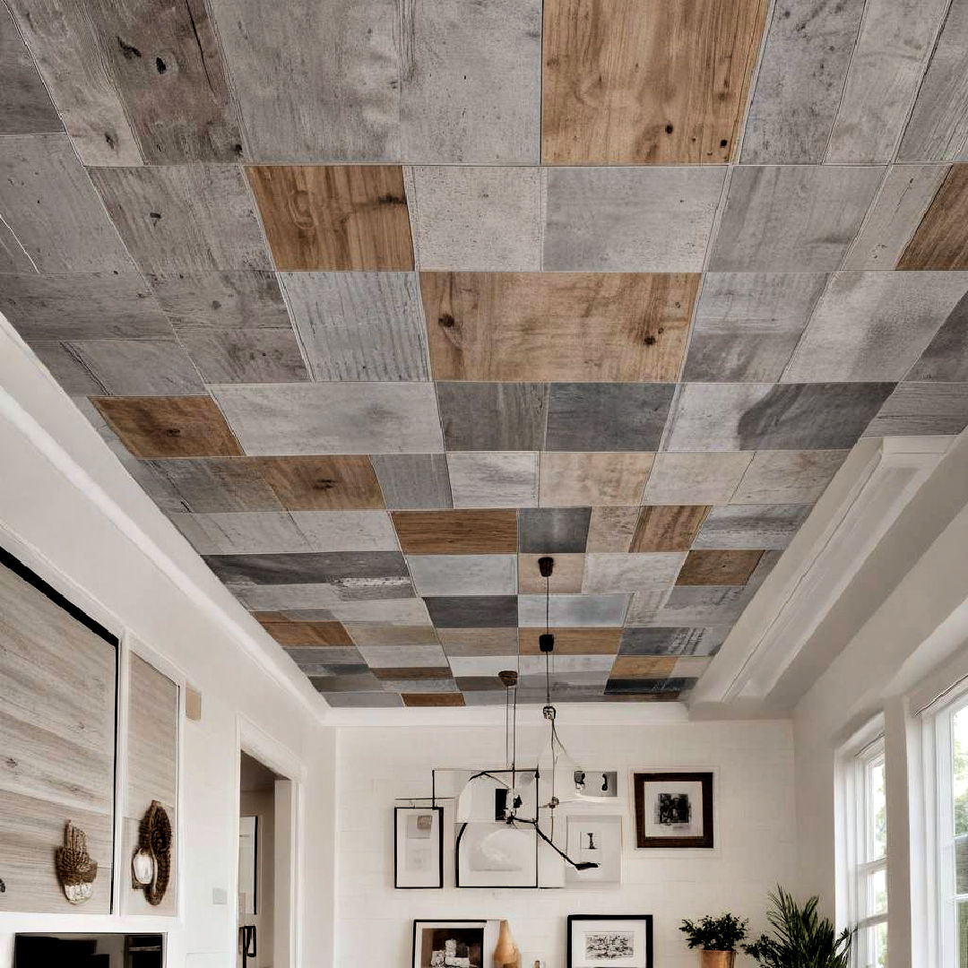 20 Cheap Ceiling Ideas for Interior Design