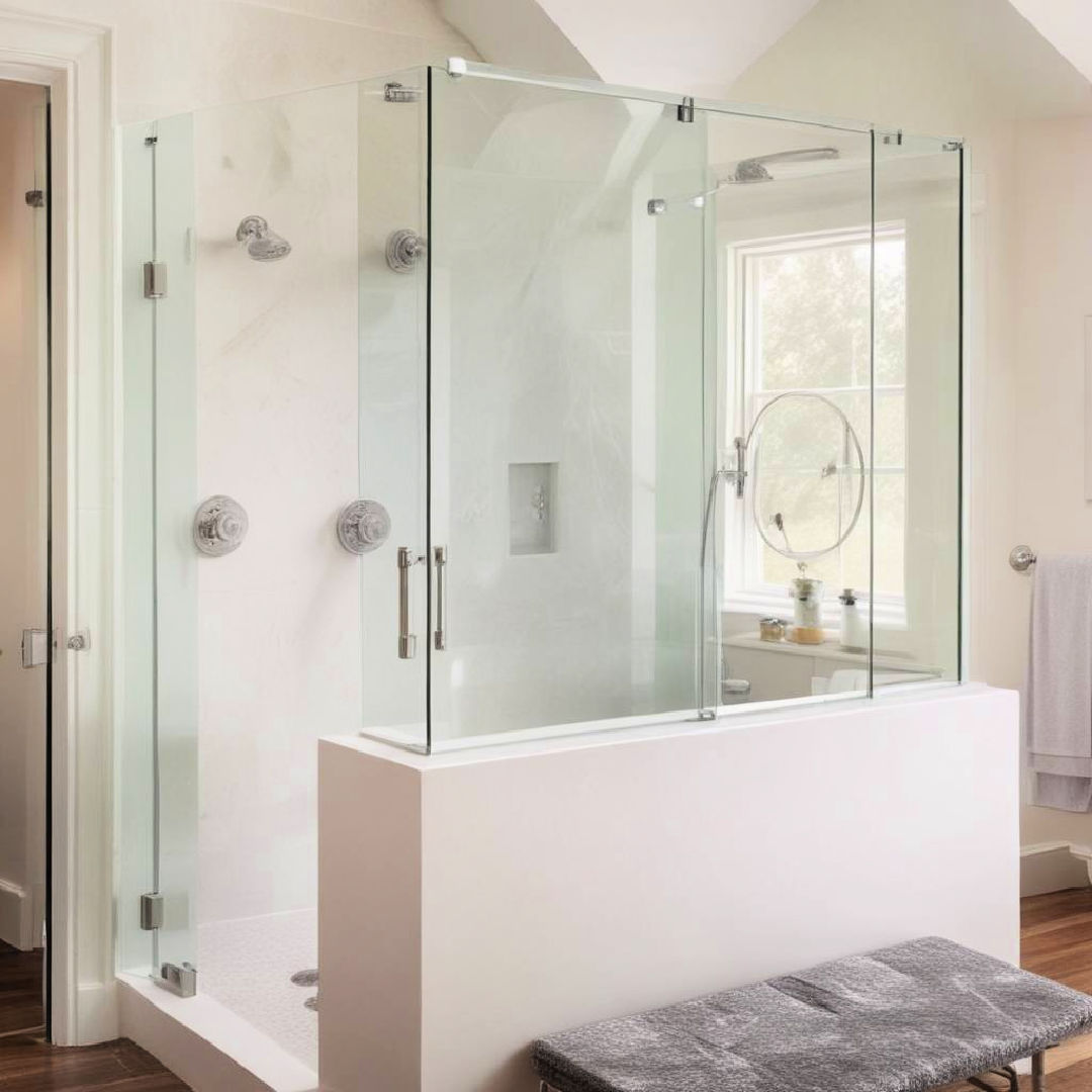 25 Modern Shower Ideas for a Spa-Like Experience