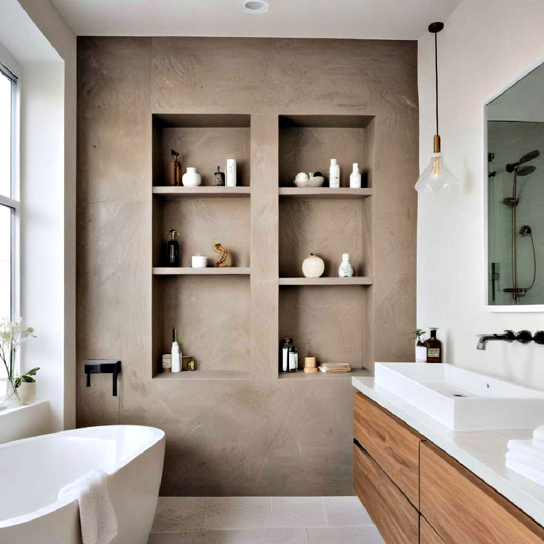 30 Minimalist Bathroom Ideas to Maximize Small Spaces