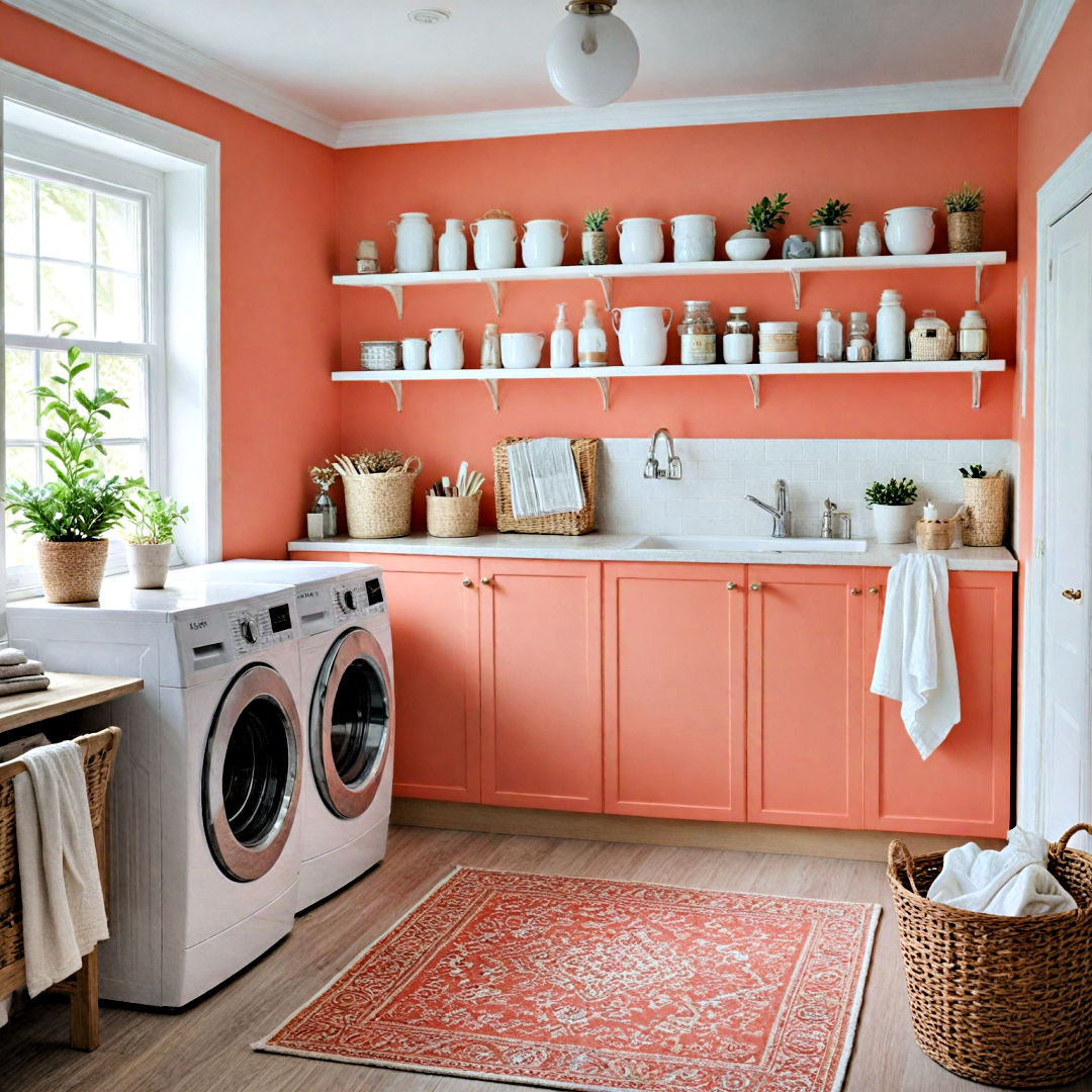 25 Laundry Room Paint Colors That Wash Away the Blahs