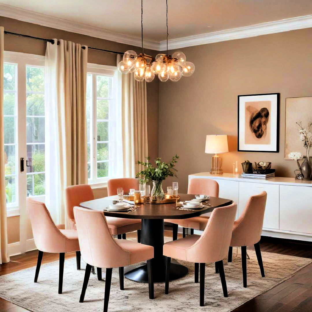 30 Modern Dining Room Ideas with a Minimalist Touch