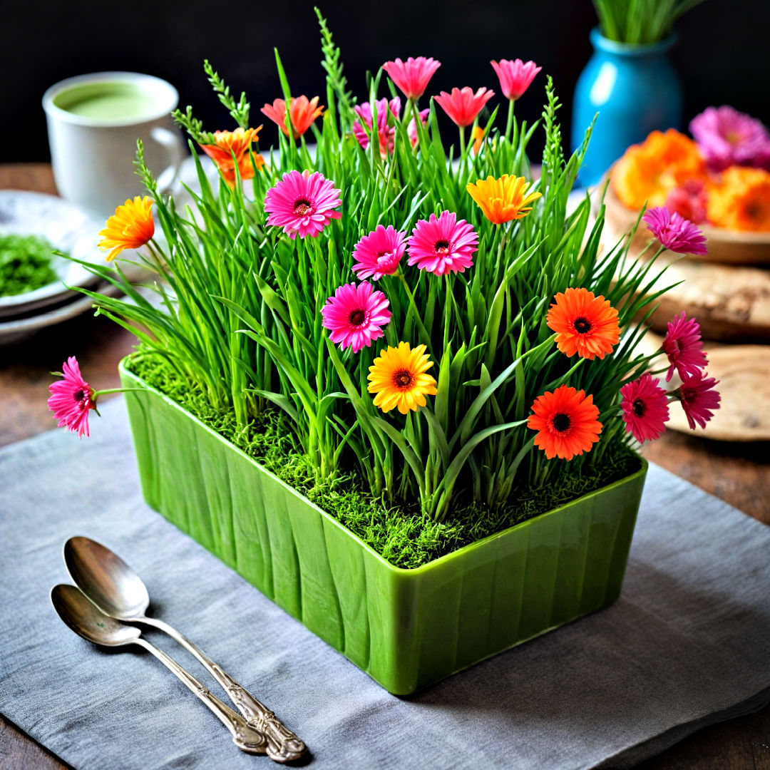 25 Spring Centerpiece Ideas To Brighten Your Table