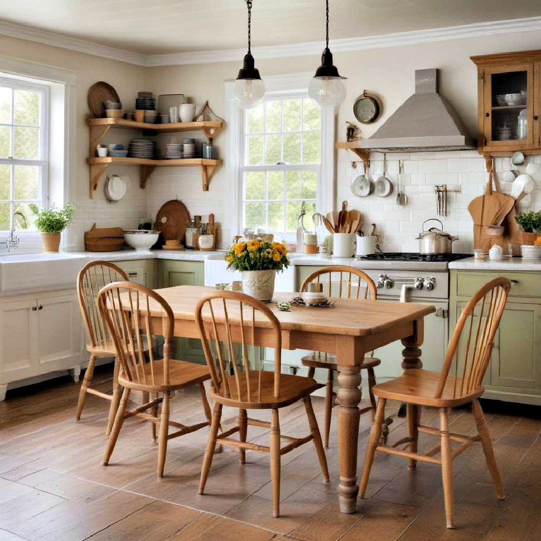 25 Cottage Kitchen Ideas for a Charming Look