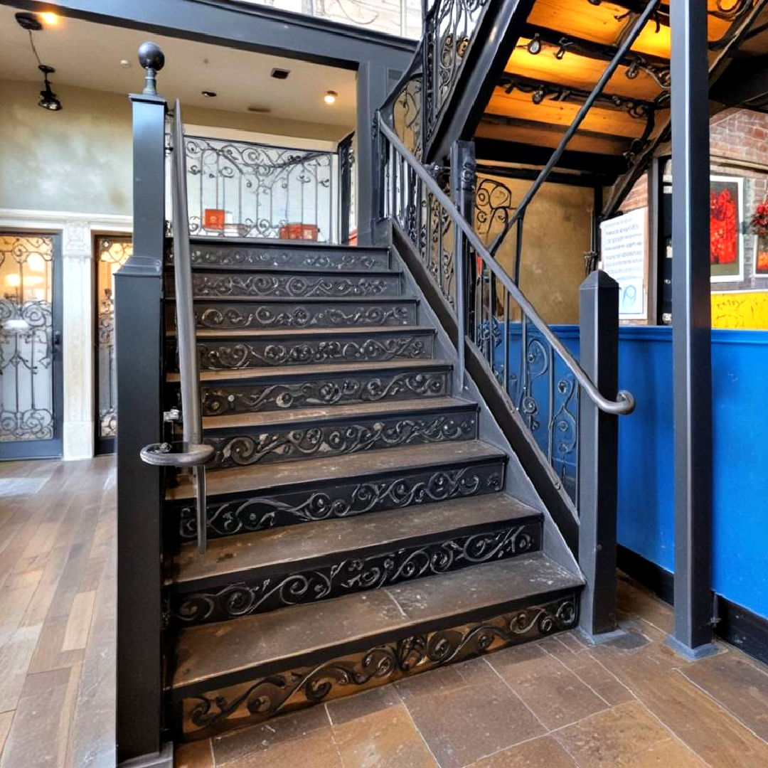 30 Stair Riser Ideas for a Stylish Staircase Look