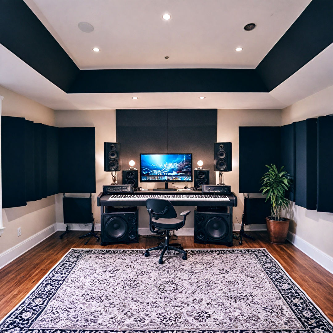 25 Music Room Ideas To Inspire Your Creative Space