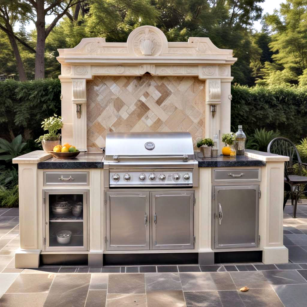 50 Outdoor Kitchen Ideas And Designs You'll Want To Copy