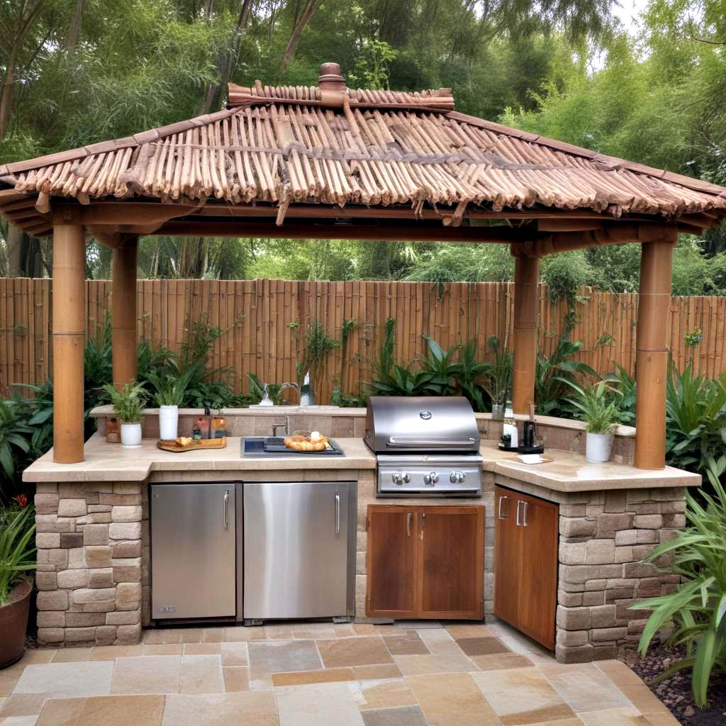 50 Outdoor Kitchen Ideas And Designs You'll Want To Copy