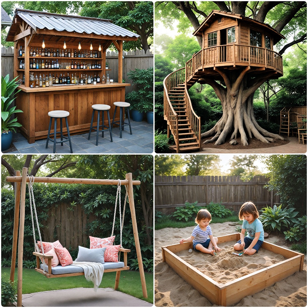 25 Backyard Entertainment Ideas for Every Occasion