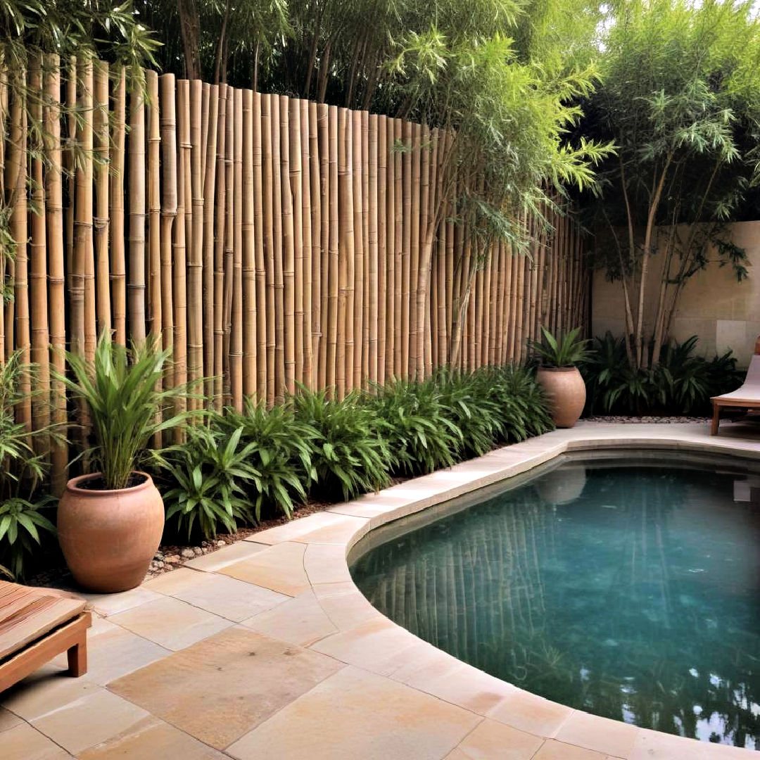 15 Pool Privacy Ideas for Your Exclusive Enclave