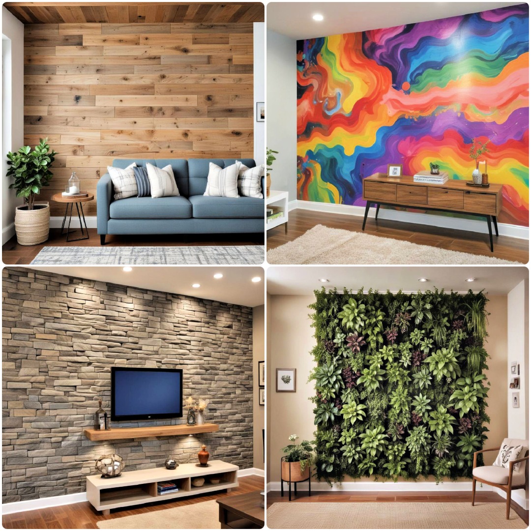 20 Basement Accent Wall Ideas for Every Style