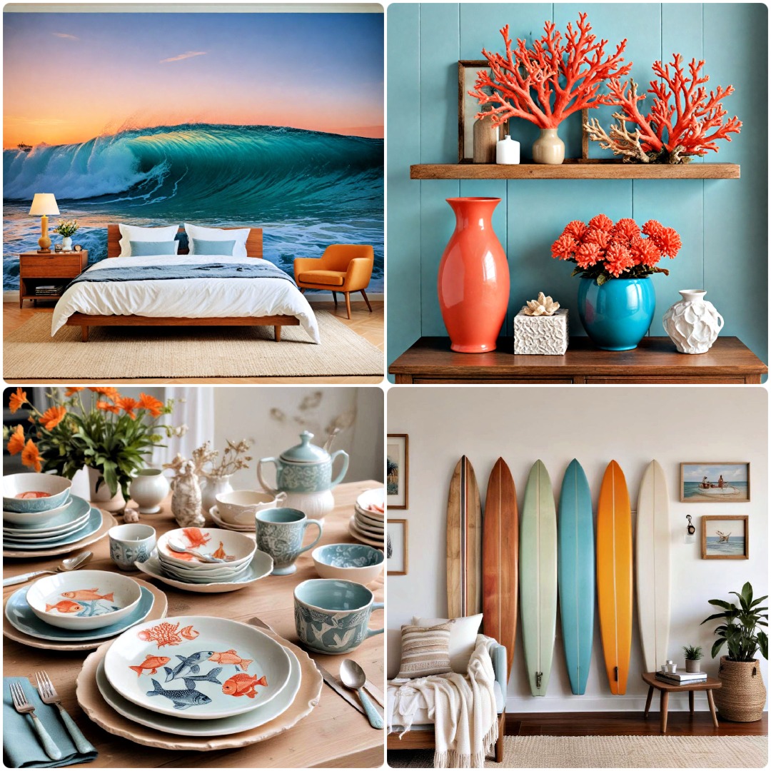 40 Beach House Decor Ideas for Coastal Charm