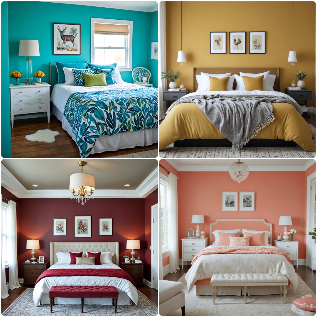 40 Bedroom Paint Colors for Every Design Style
