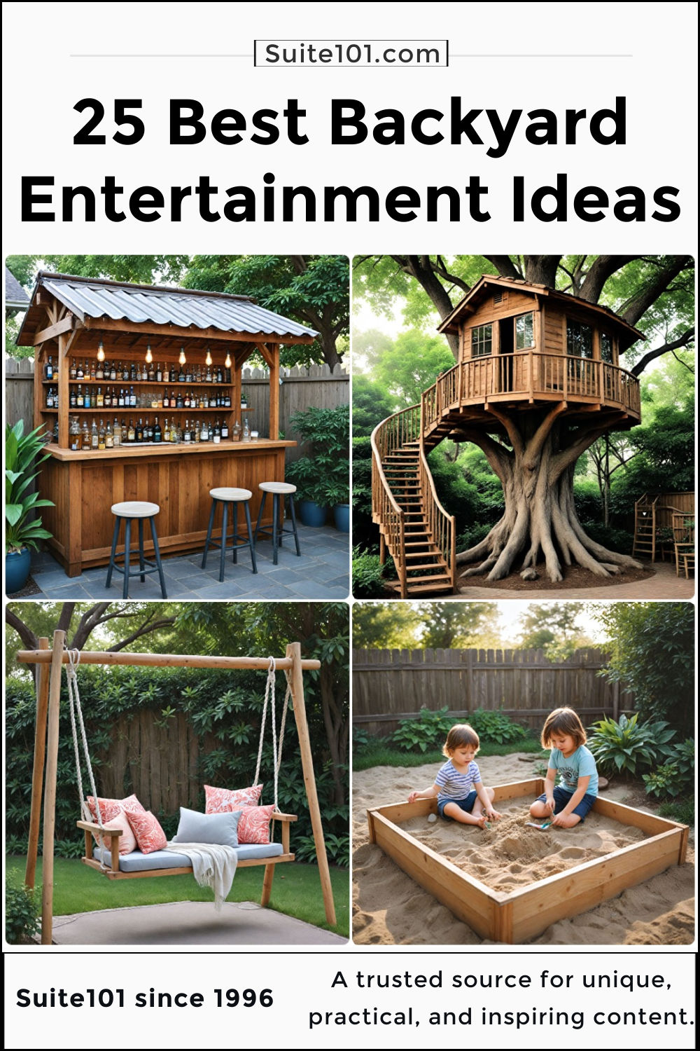 25 Backyard Entertainment Ideas for Every Occasion