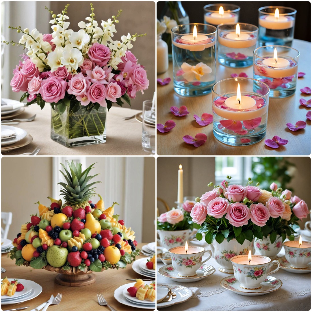 15 Birthday Centerpieces That'll Make Your Party Pop