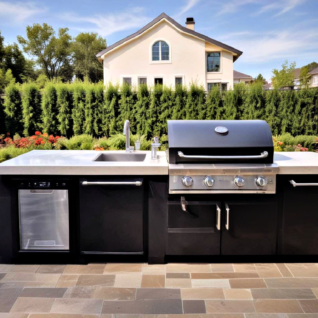 20 Outdoor Kitchen Island Ideas You Must See