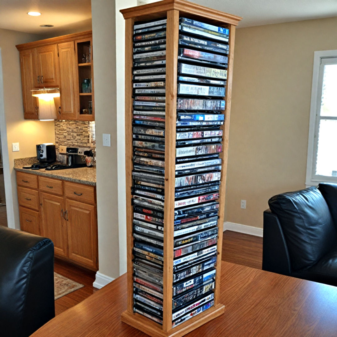 15 CD Storage Ideas to Declutter Your Music Collection 15 CD Storage Ideas to Declutter Your Music Collection