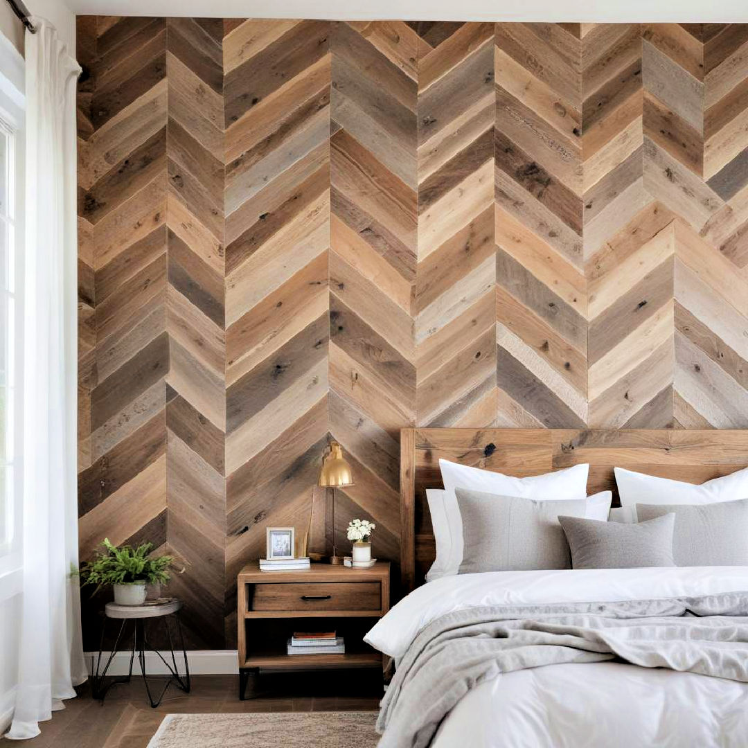 20 Barn Wood Accent Wall Ideas for A Rustic Touch