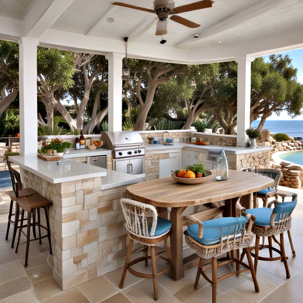 50 Outdoor Kitchen Ideas And Designs You'll Want To Copy