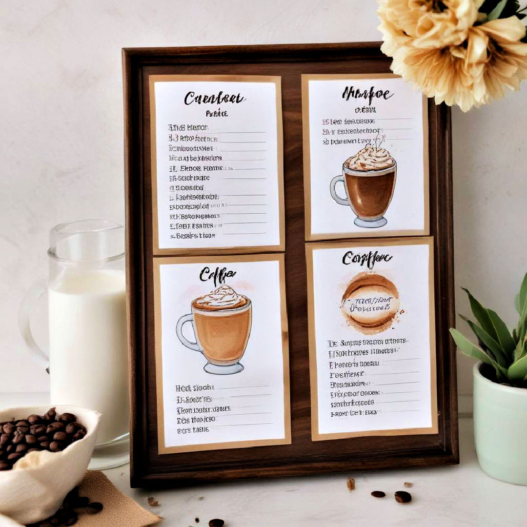 20 Office Coffee Station Ideas For A Dream Break Room