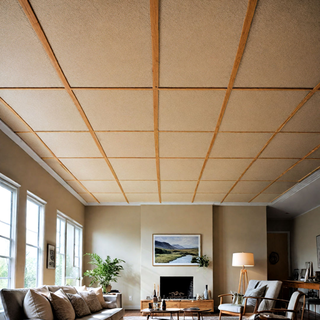 40 Living Room Ceiling Ideas That Define Your Space