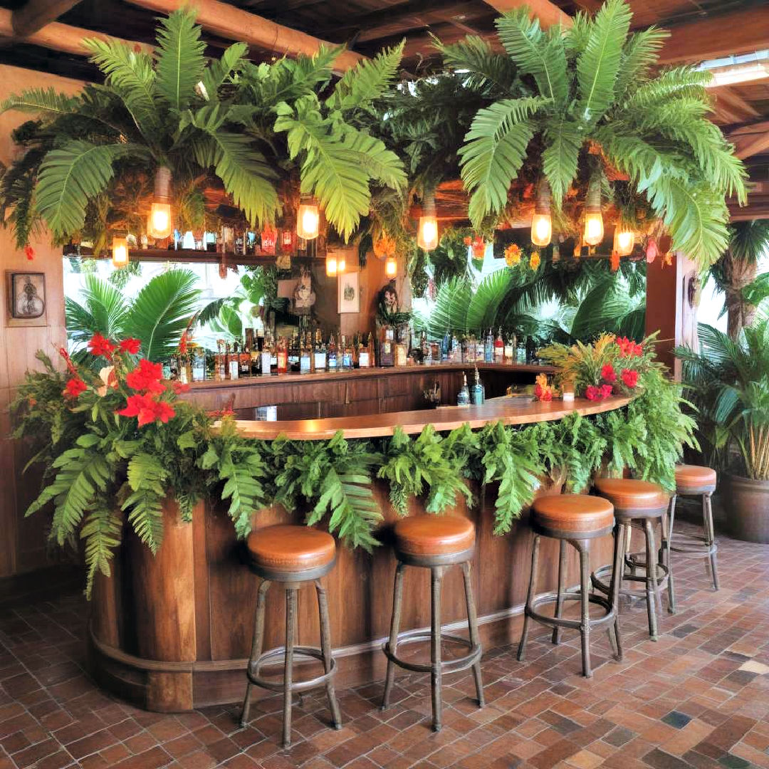 15 Tiki Bar Ideas To Design Your Own Tropical Escape
