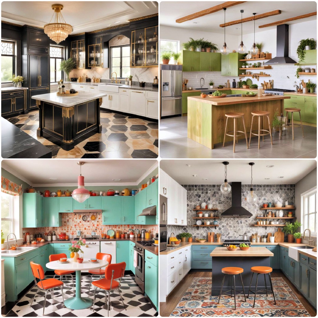 30 Adorable Ideas To Create Your Ultimate Dream Kitchen