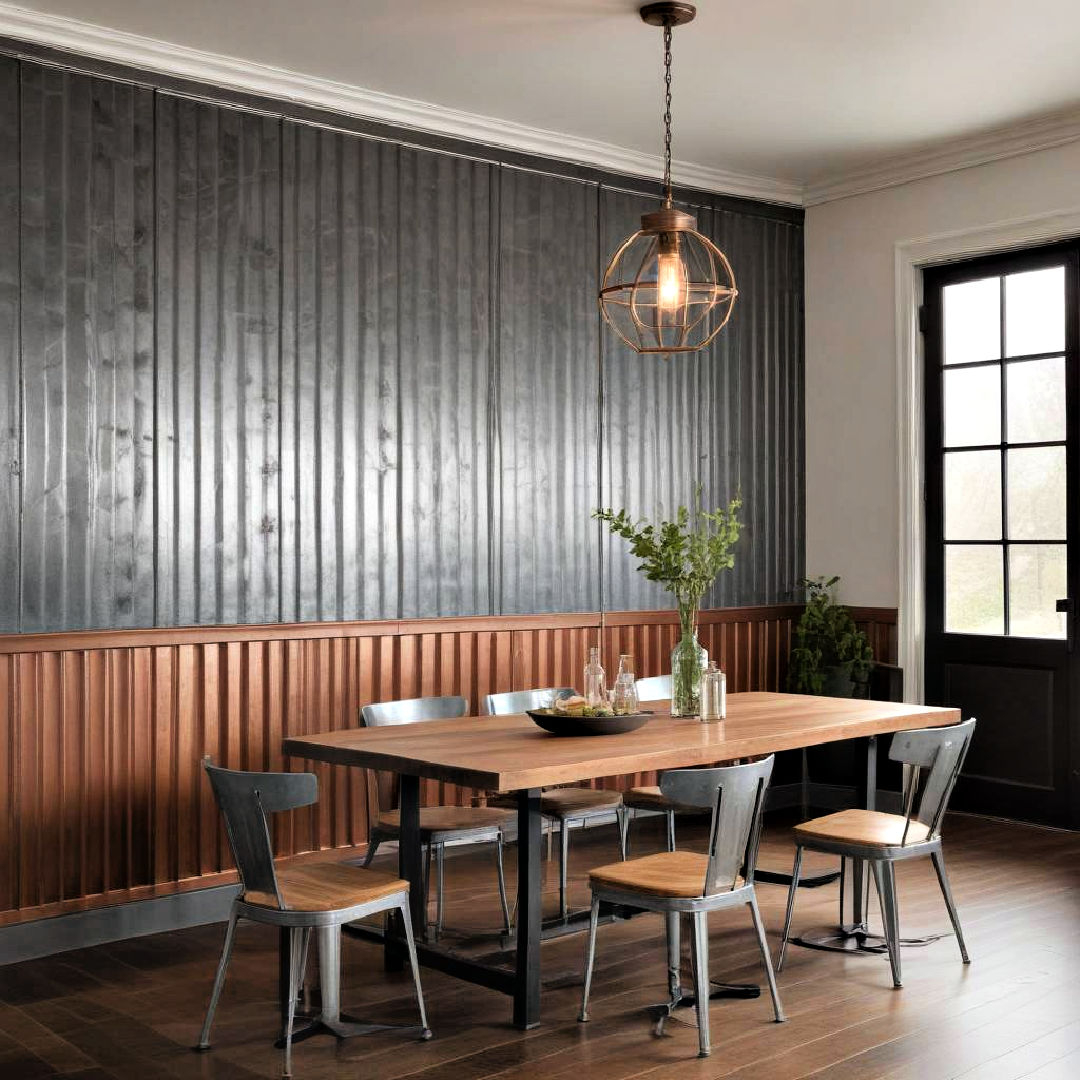 30 Dining Room Wainscoting Ideas To Impress Your Guests