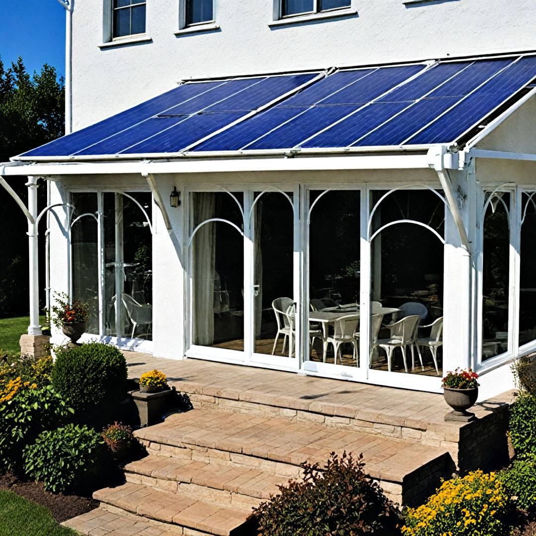15 Porch Awning Ideas To Shade Your Summer Days
