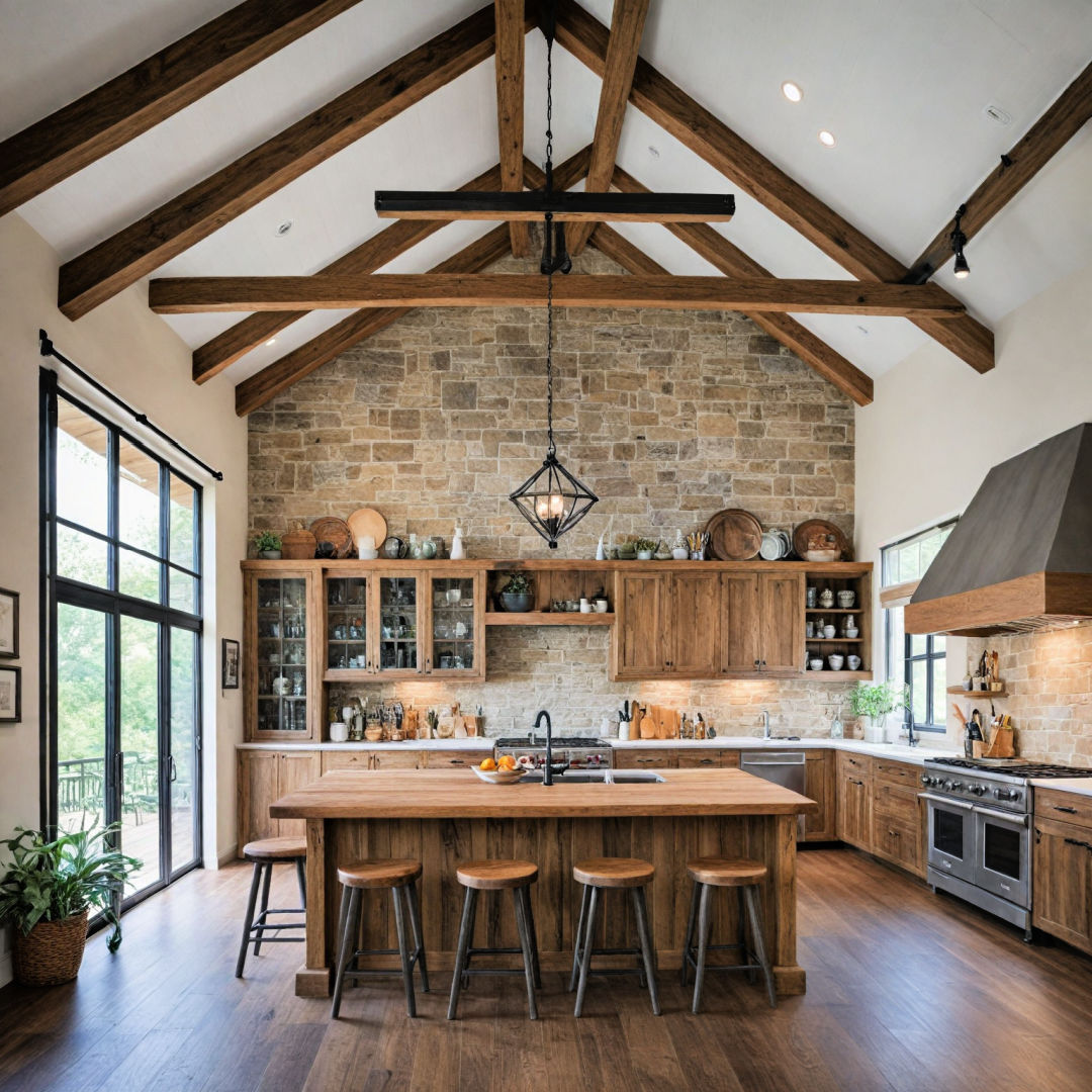 20 Barndominium Kitchen Ideas For Your Inspiration