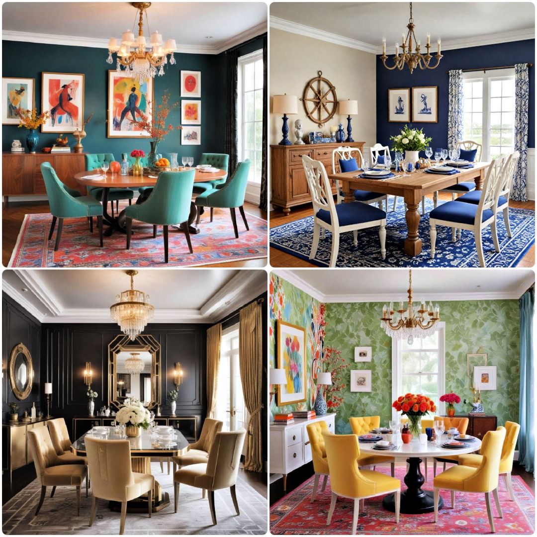 40 Formal Dining Room Ideas That Redefine Elegance