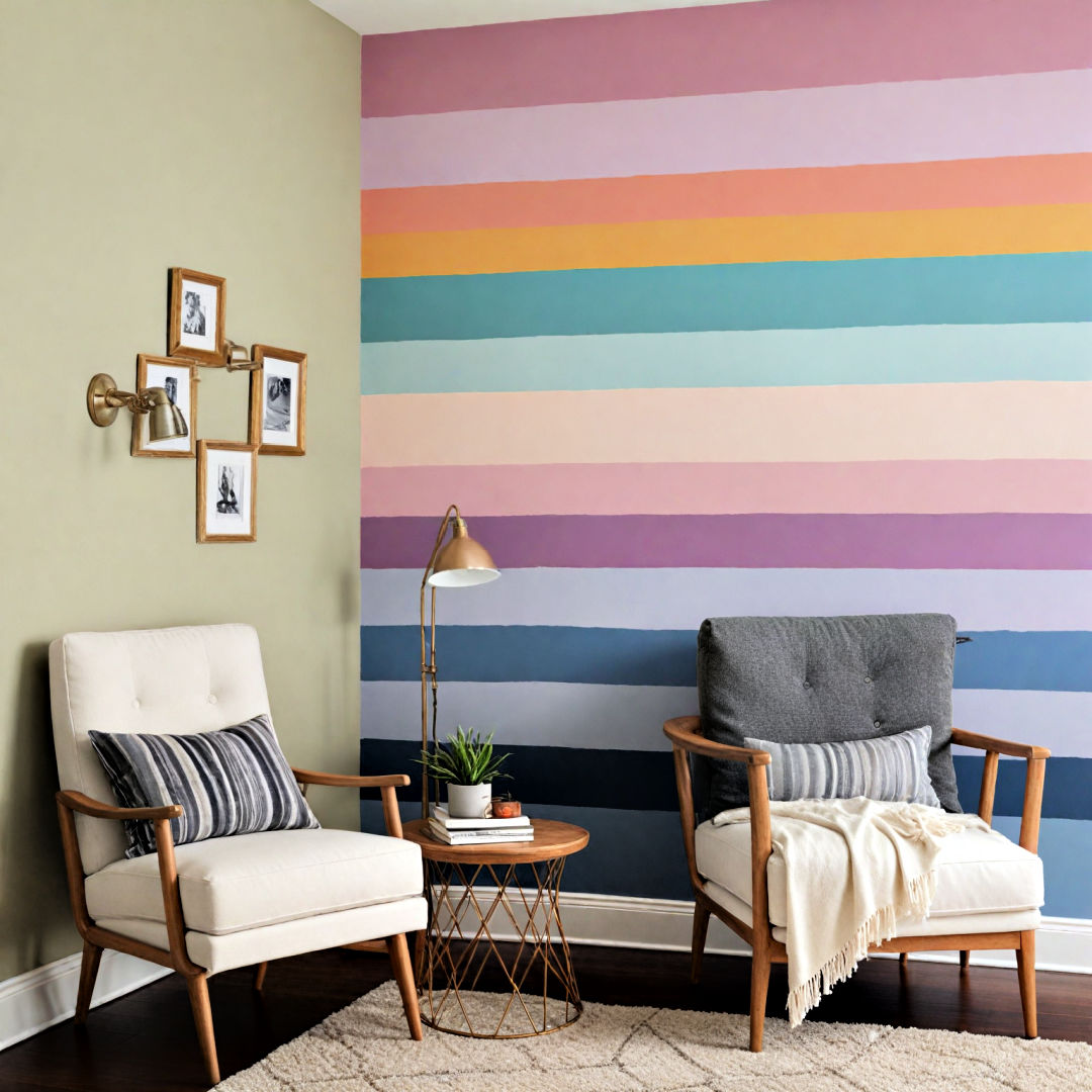 25 Wall Painting Ideas To Create Your Dream Sanctuary