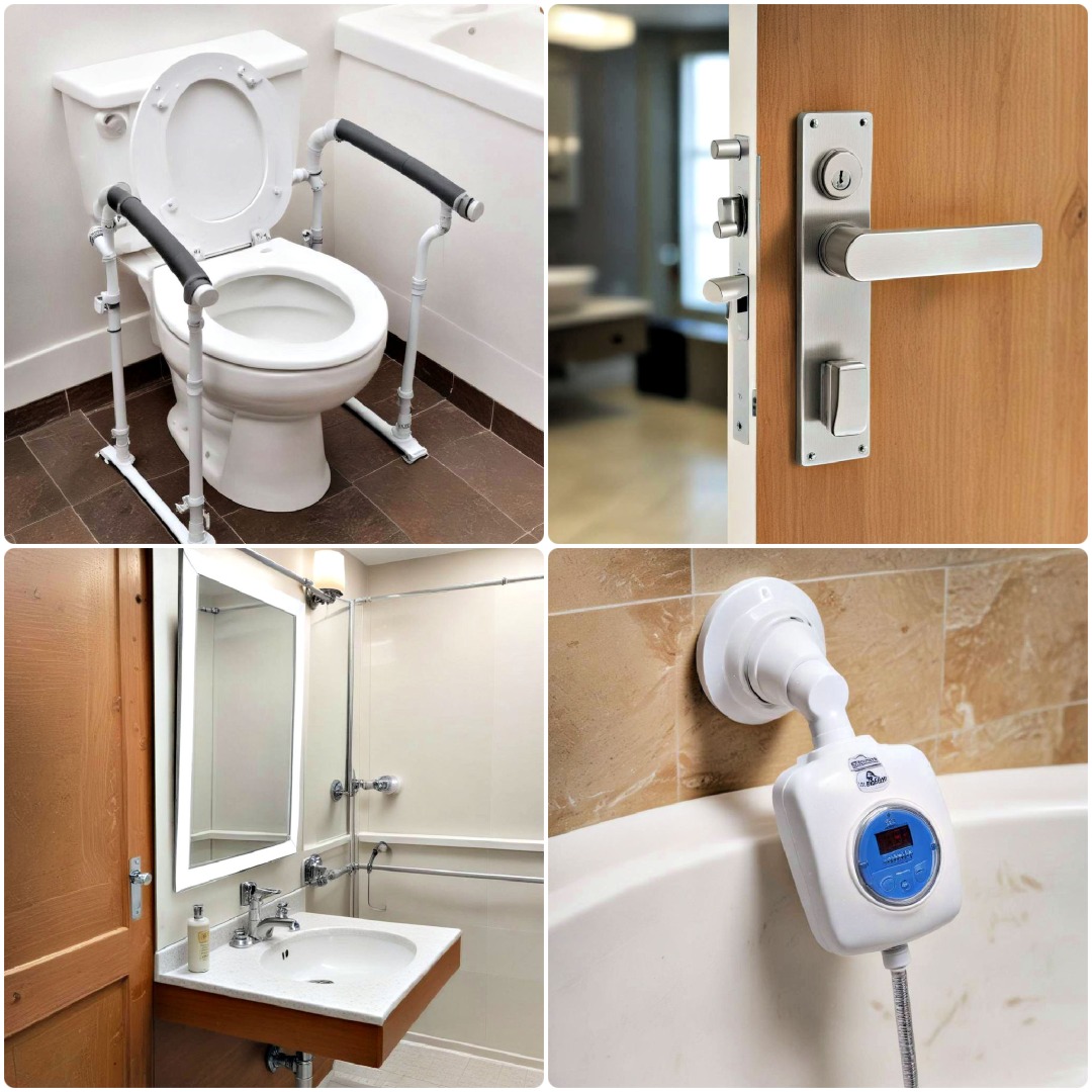 15 Accessible Bathroom Ideas You Can Copy